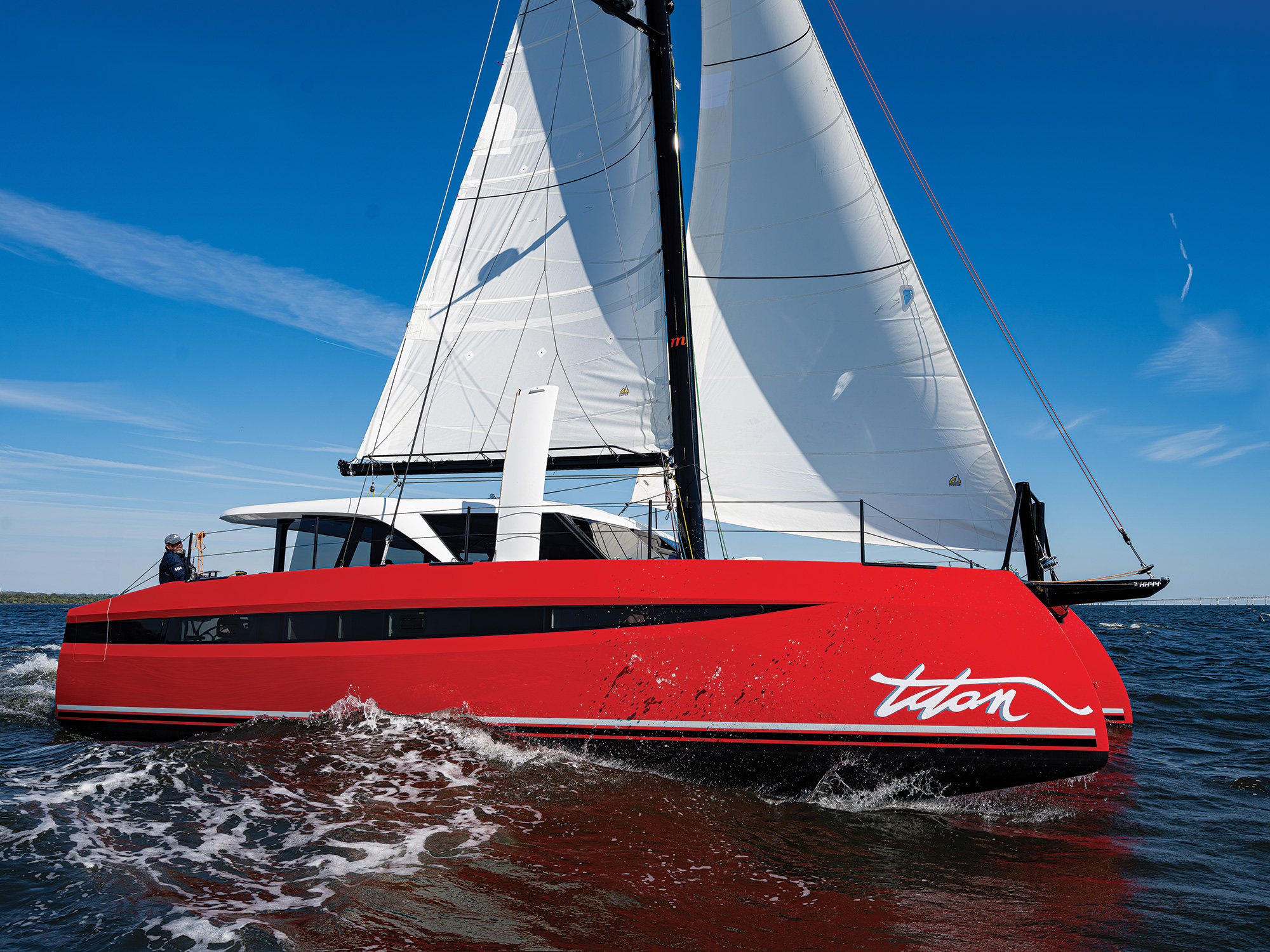 Hh catamarans store