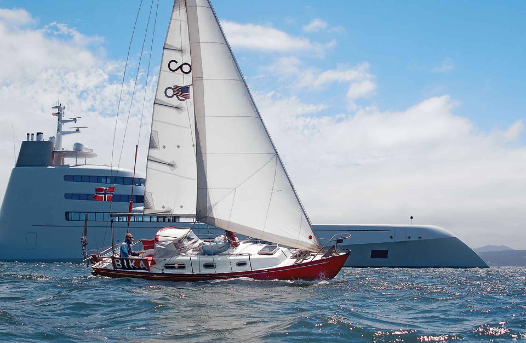 Best Pocket Cruiser Sailboats, Small Cruising Sailboats | Cruising World