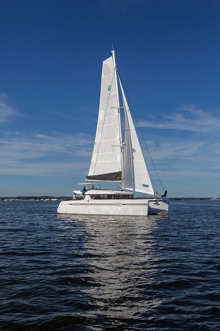 Catamarans, Sailing and Cruising Catamarans | Cruising World
