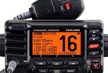 Automated VHF Radio Checks | Cruising World