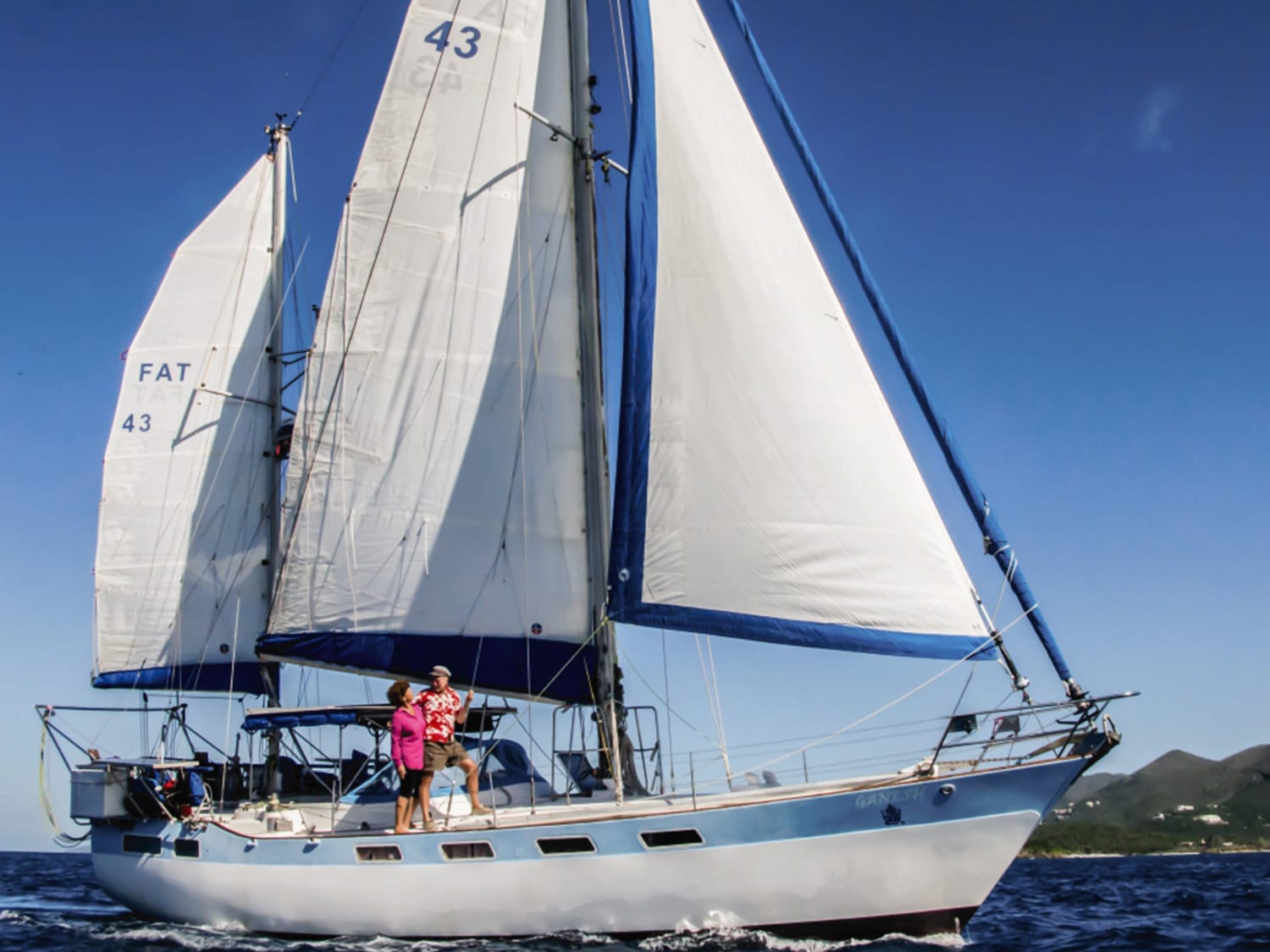 On Watch: Mizzen Smitten