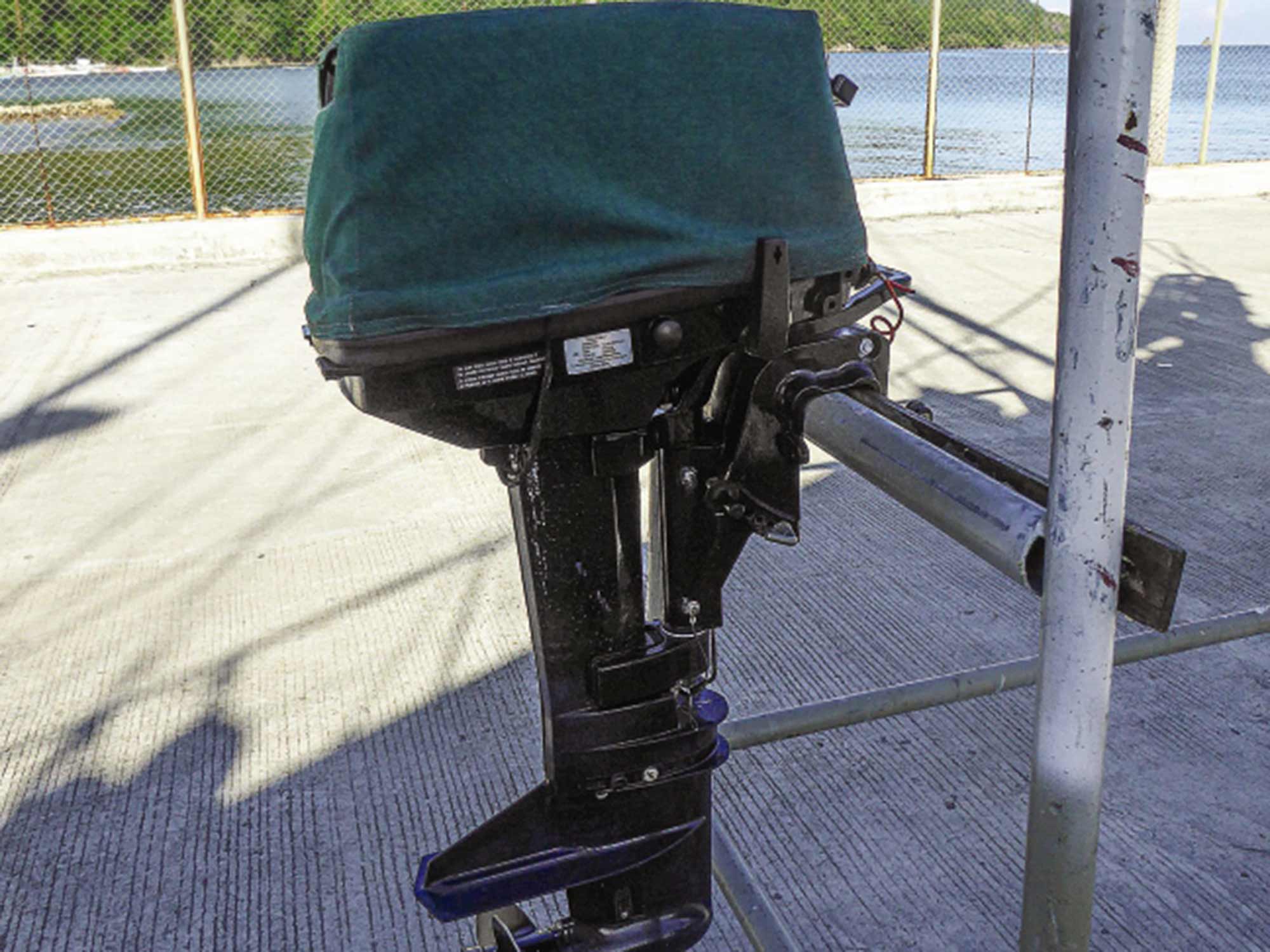 How to Service an Outboard Engine