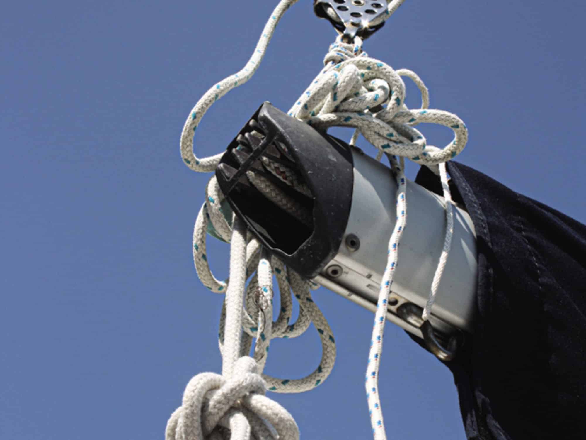 Running Rigging for Cruising Sailors