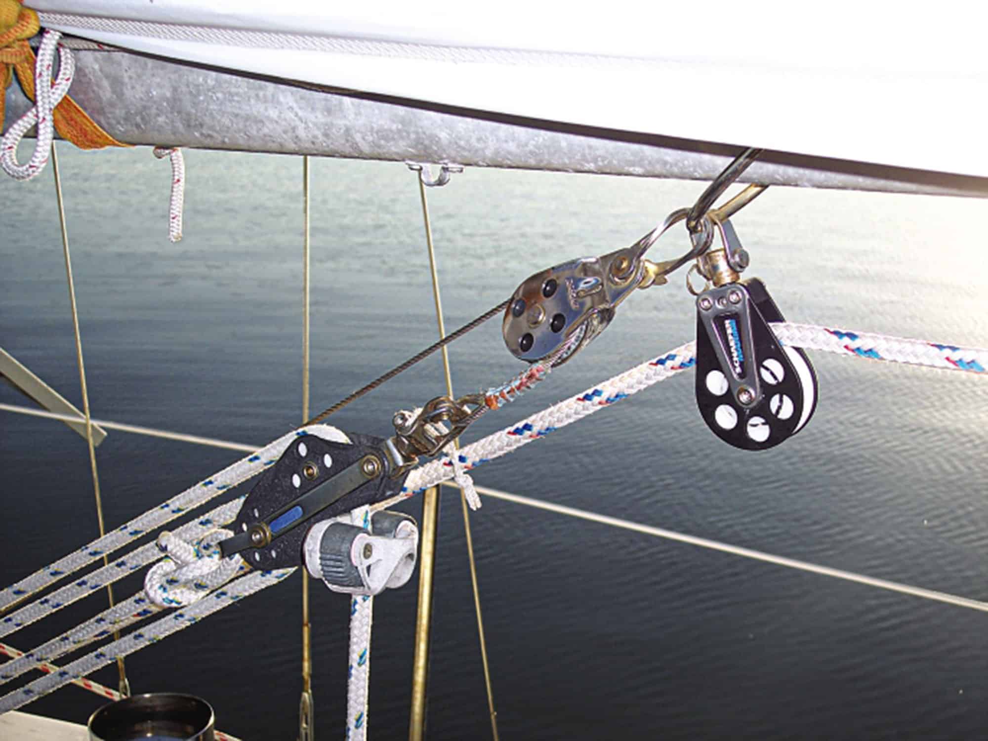 Running Rigging for Cruising Sailors