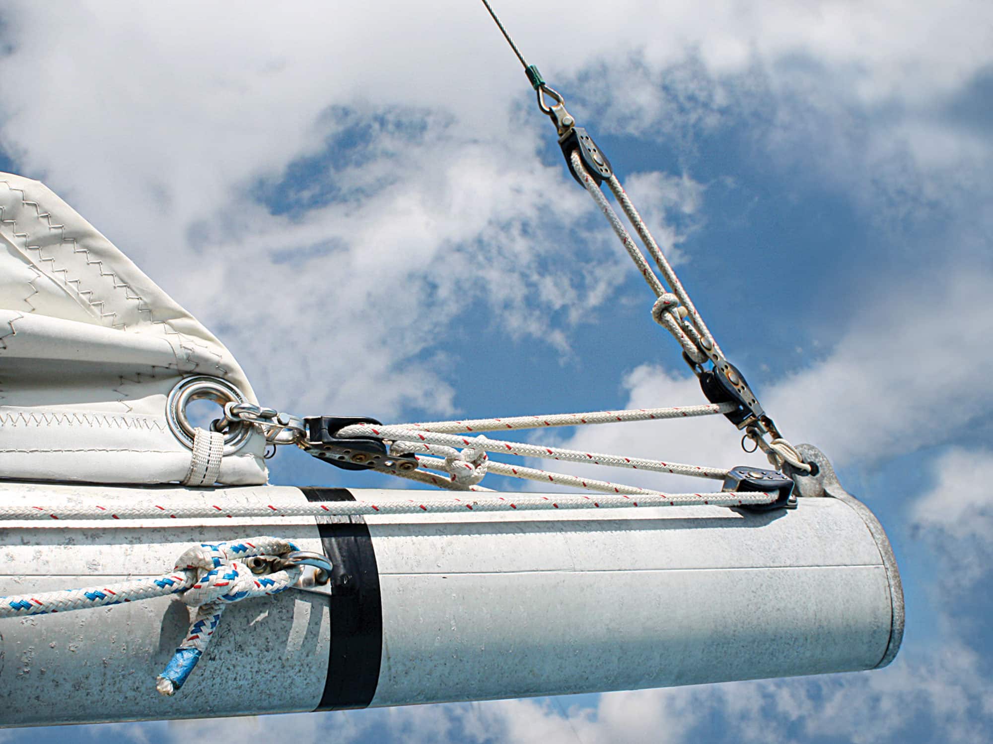 Running Rigging for Cruising Sailors