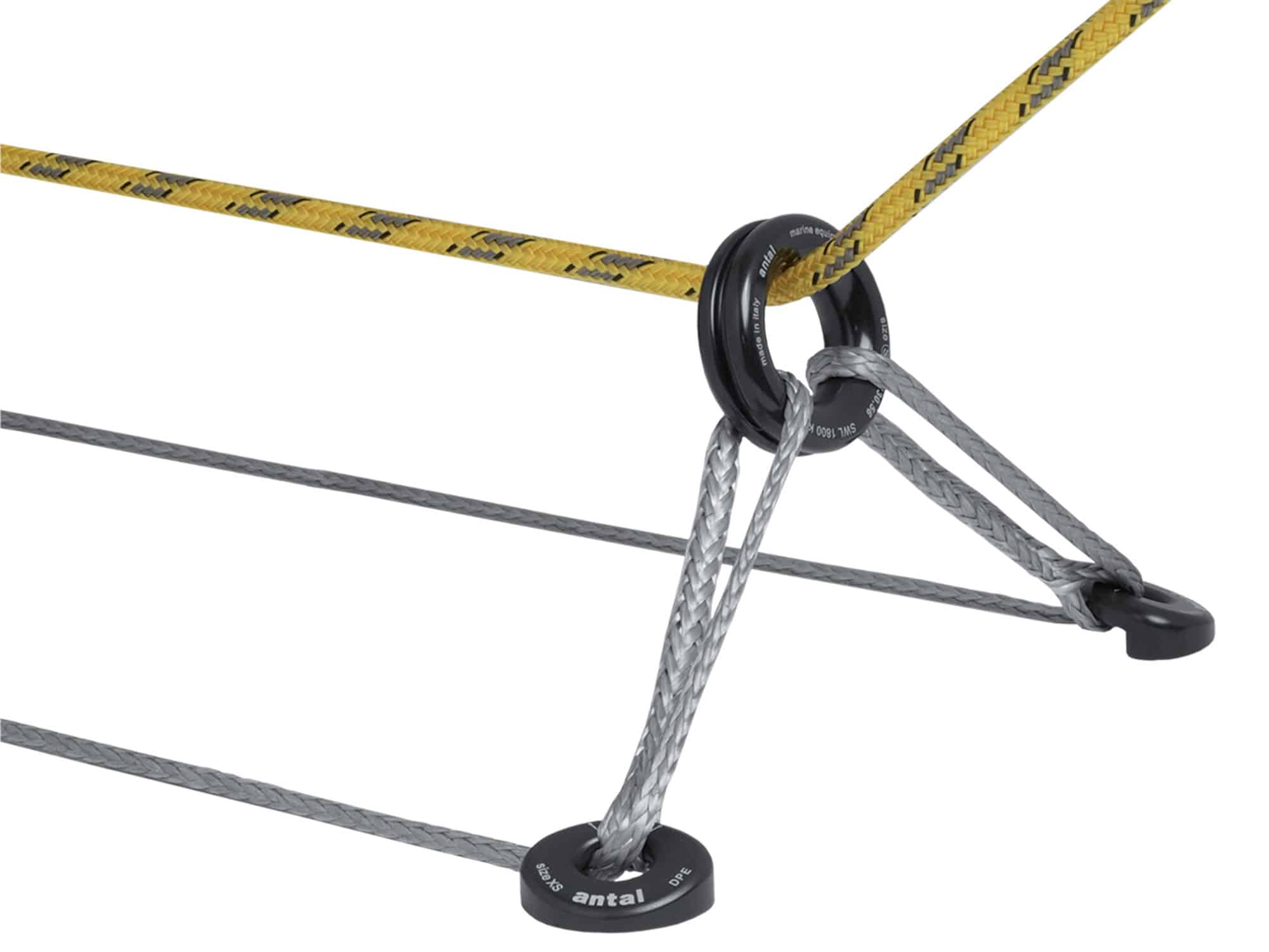 Upgrading Sailboat Deck Hardware