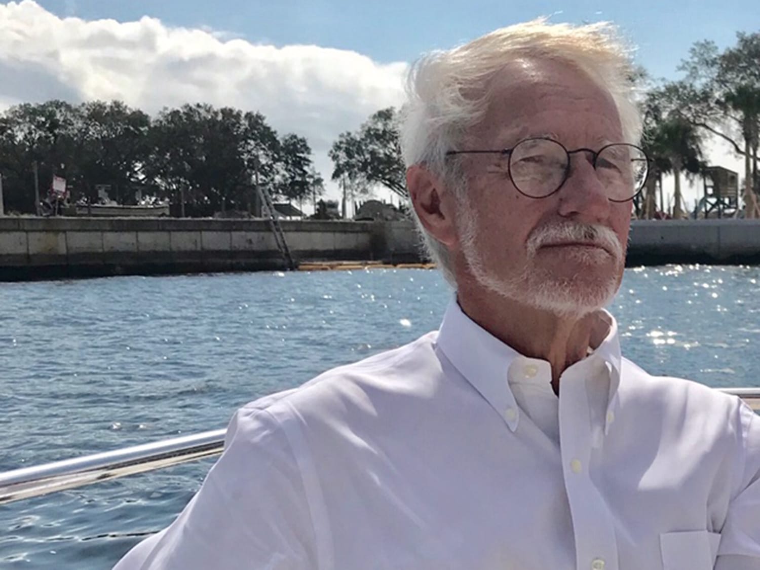 Five Questions for Gerry Douglas