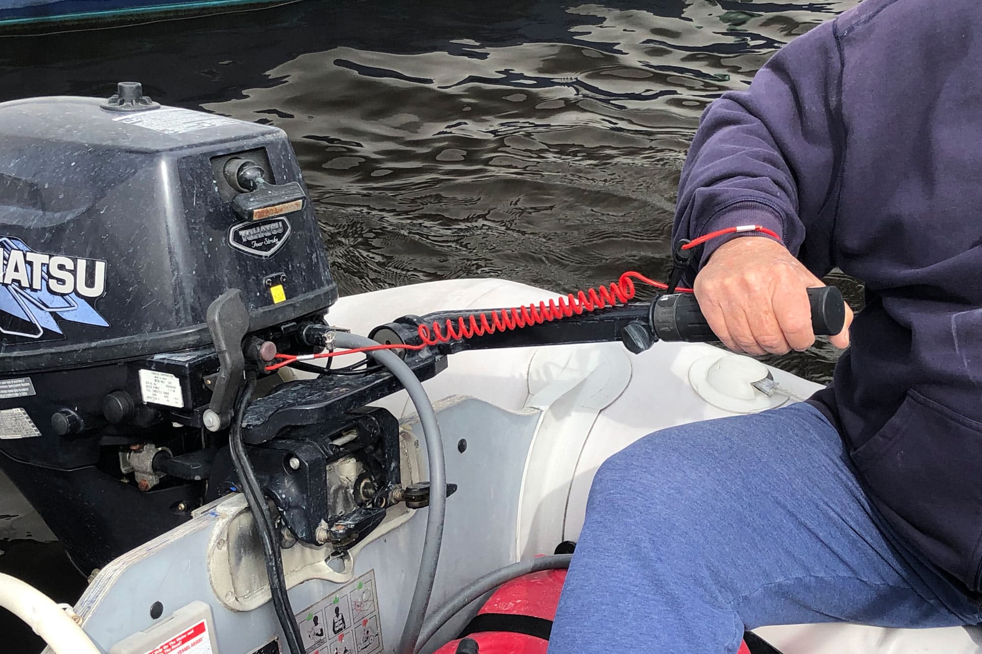 Engine Cut-Off Switch Use Soon Mandatory