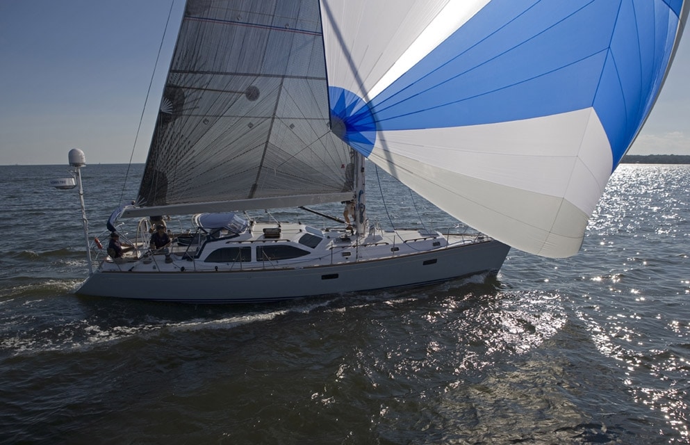 Morris 45 | Cruising World