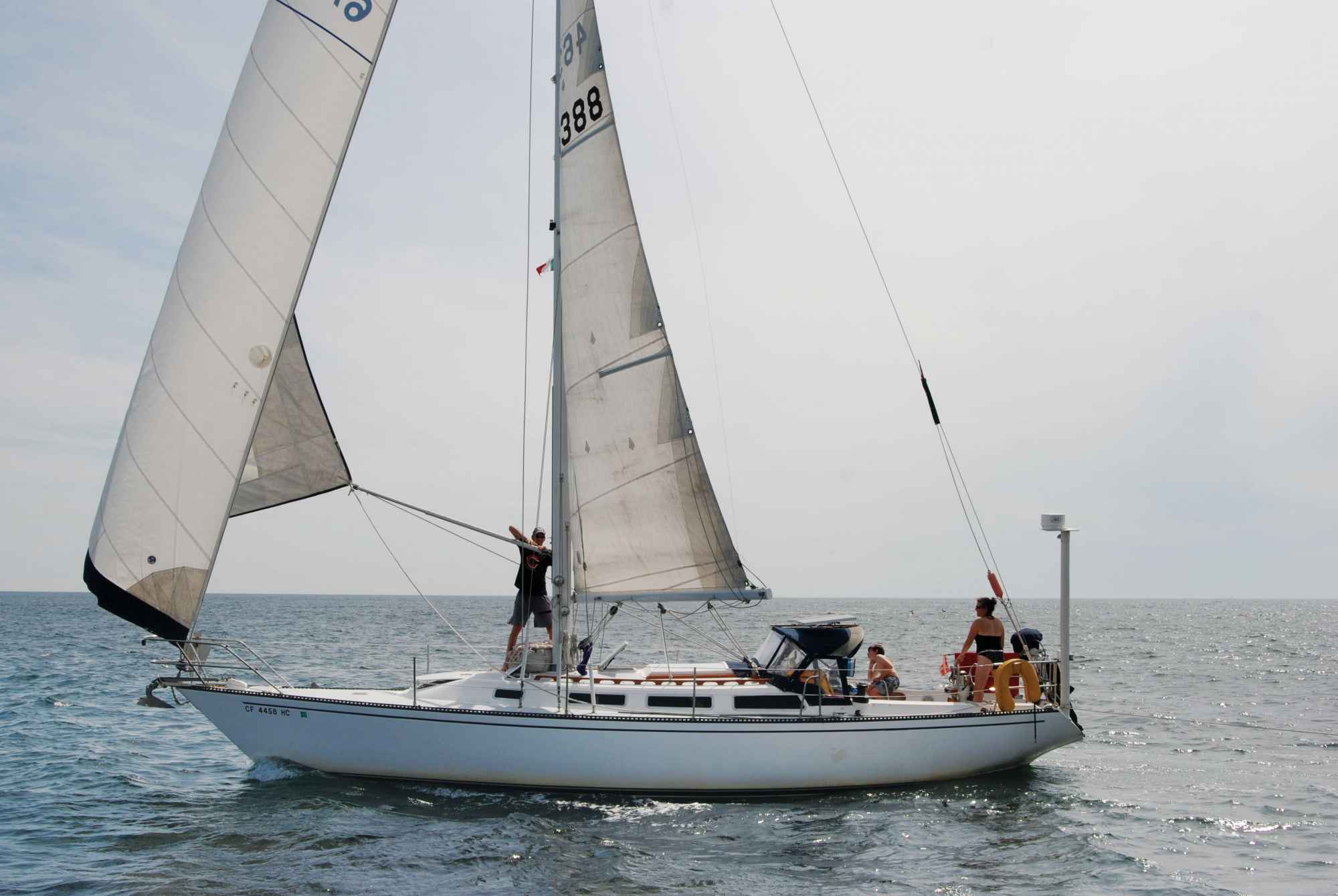 6 Quality Mid-size Cruisers | Cruising World