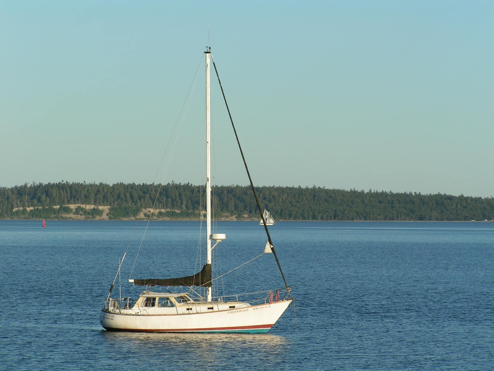 Truant 33 | Cruising World