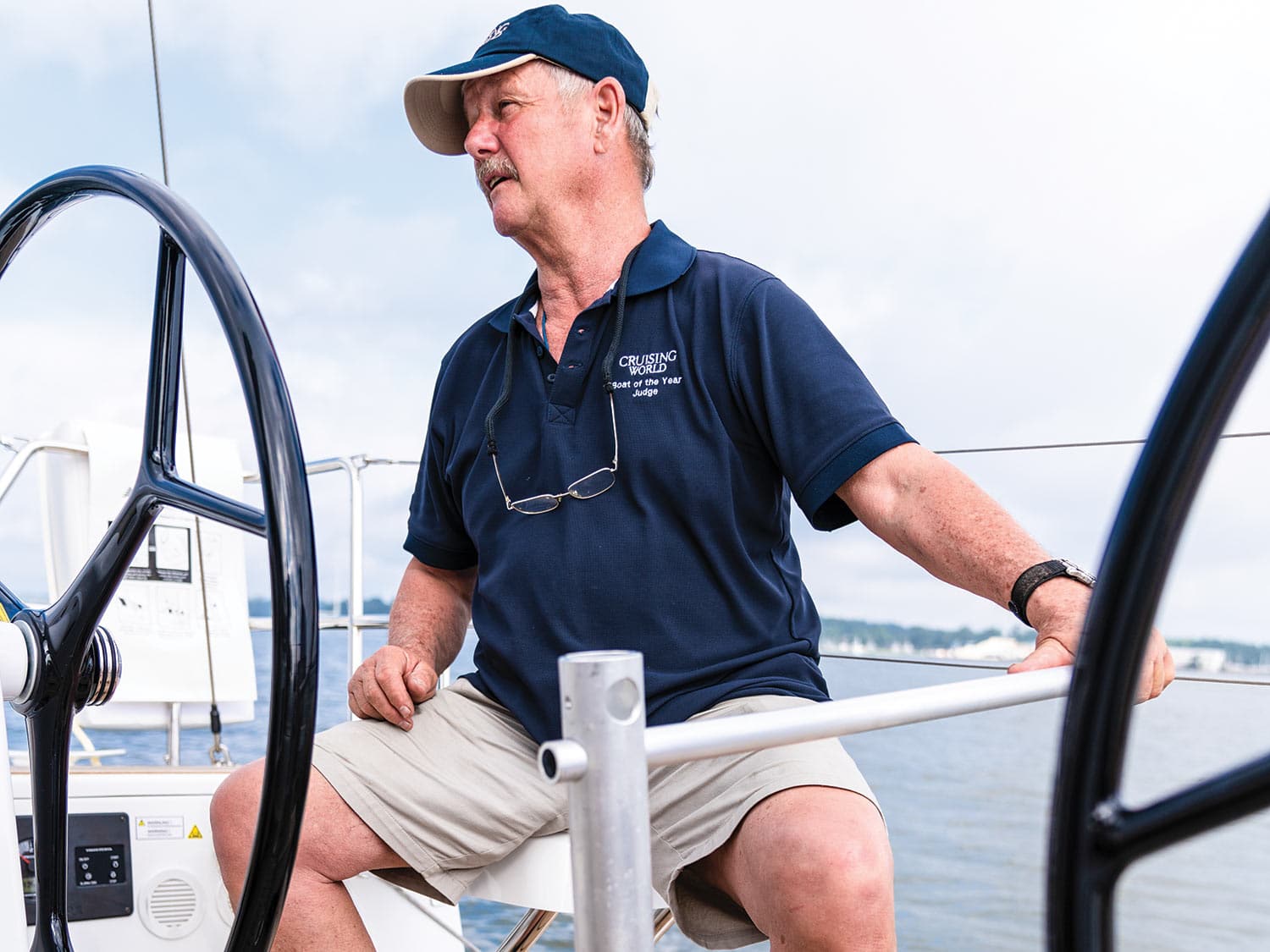 Sailboat Emergency Steering | Cruising World