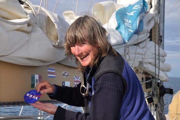 Meet the Boss: Carol Hasse of Port Townsend Sails | Cruising World
