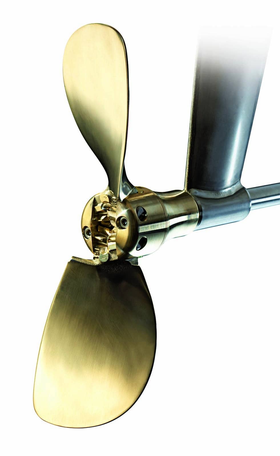 Understanding Your Sailboat Propellers | Cruising World
