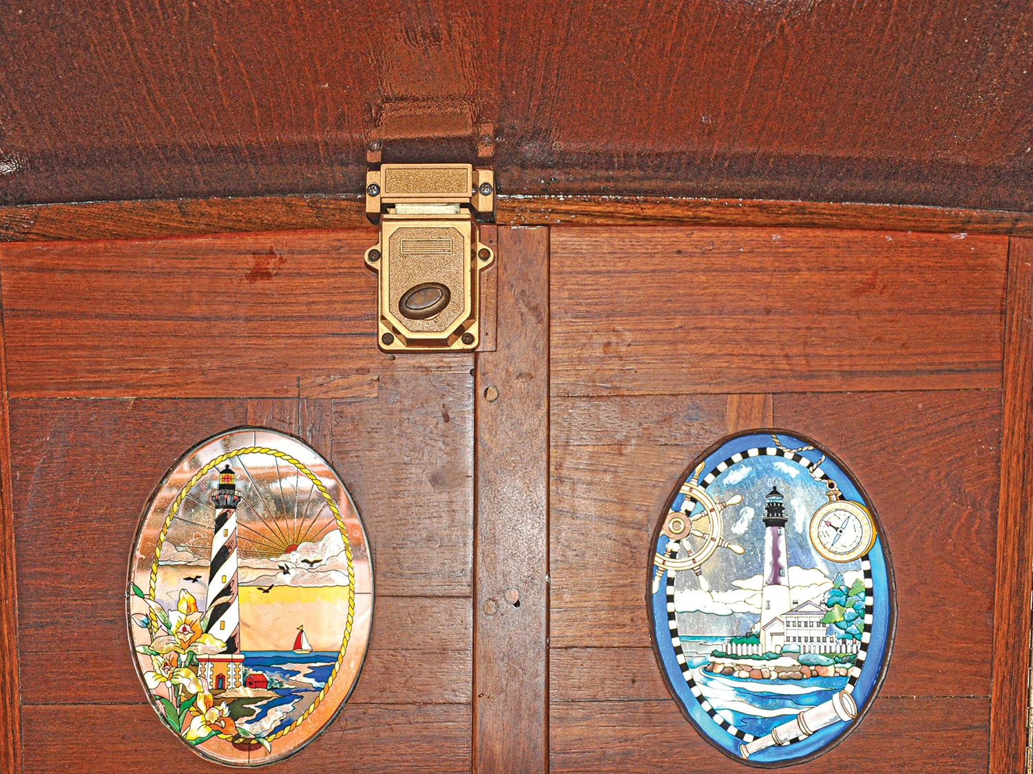 Building a New Sailboat Companionway Door | Cruising World