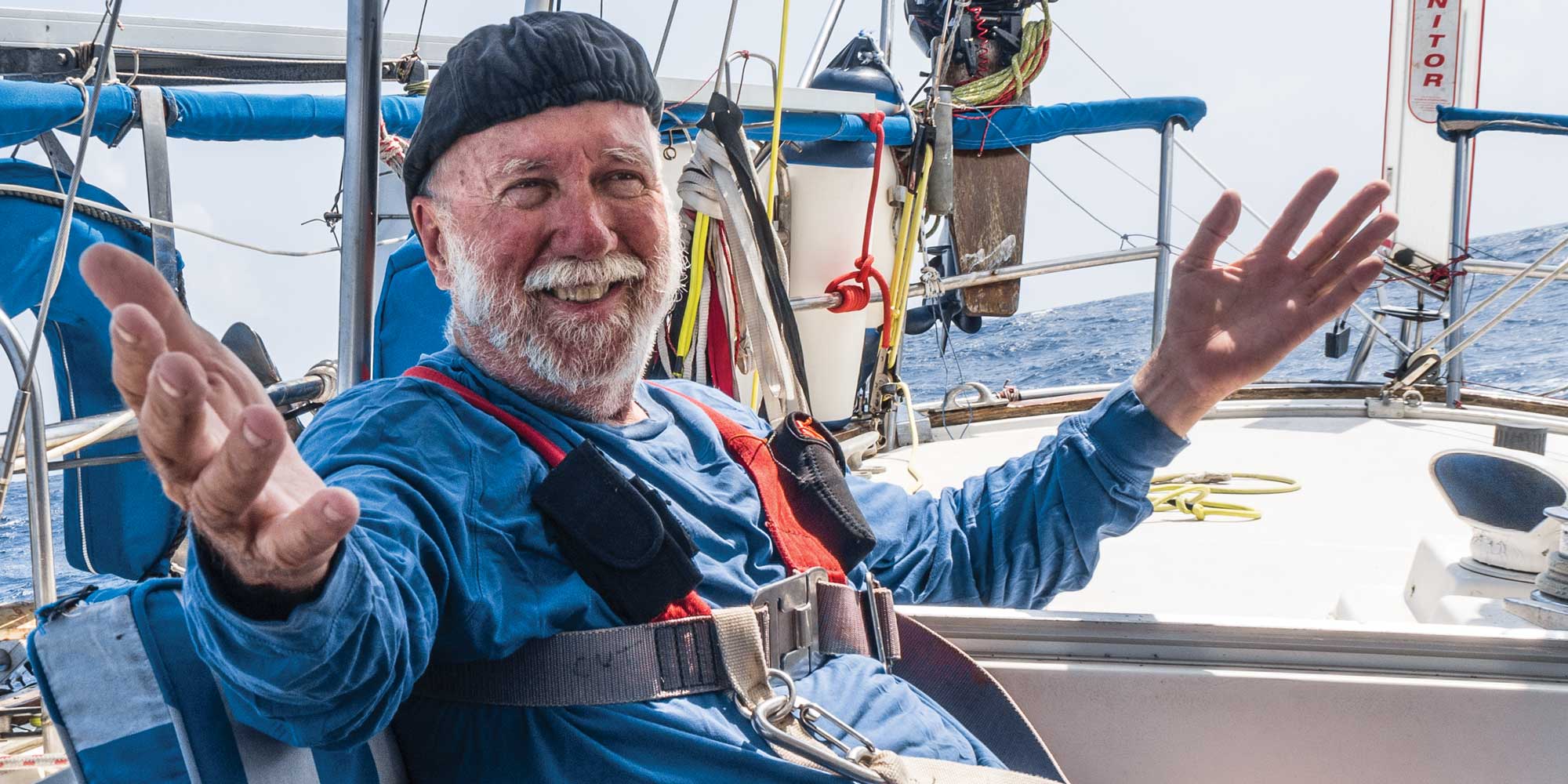 On Watch: Self-Steering for Sailboats | Cruising World