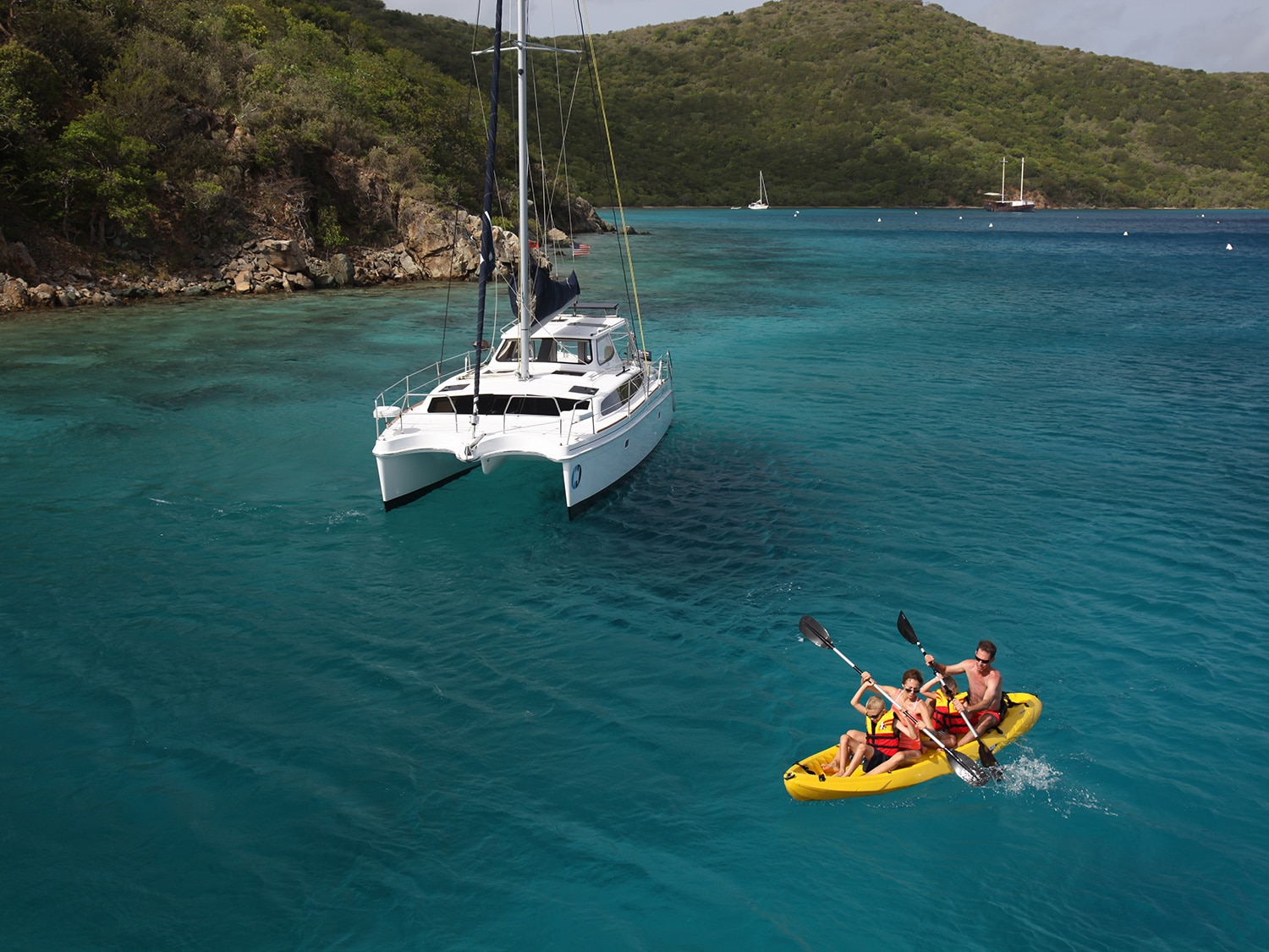 Buying a Charter Catamaran | Cruising World