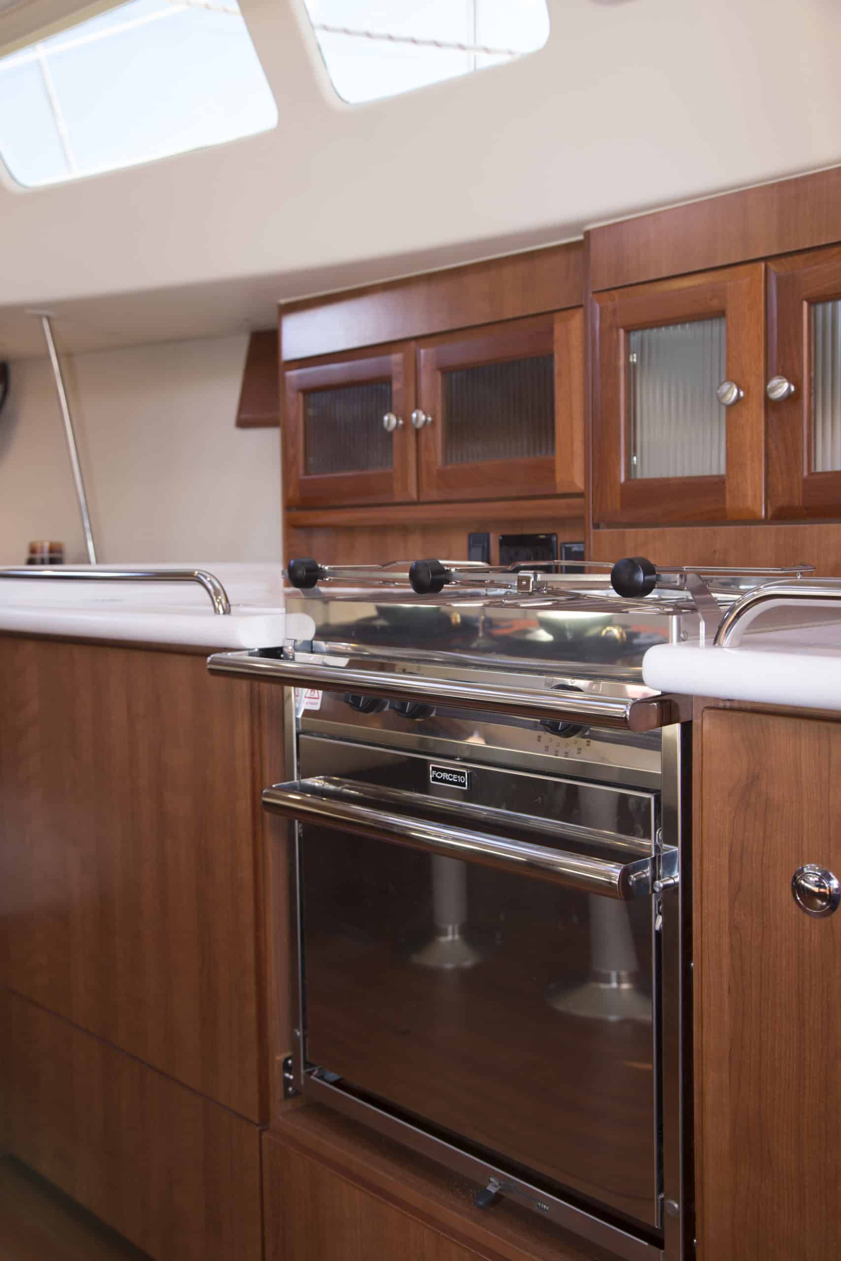 Select the Best Marine Stove for Your Boat | Cruising World
