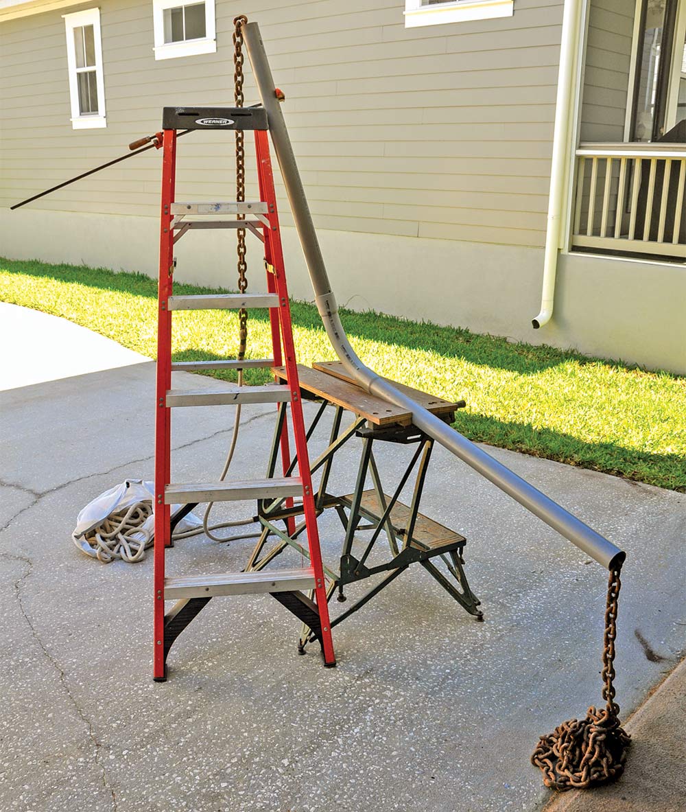 Improve Your Anchor Chain Locker | Cruising World