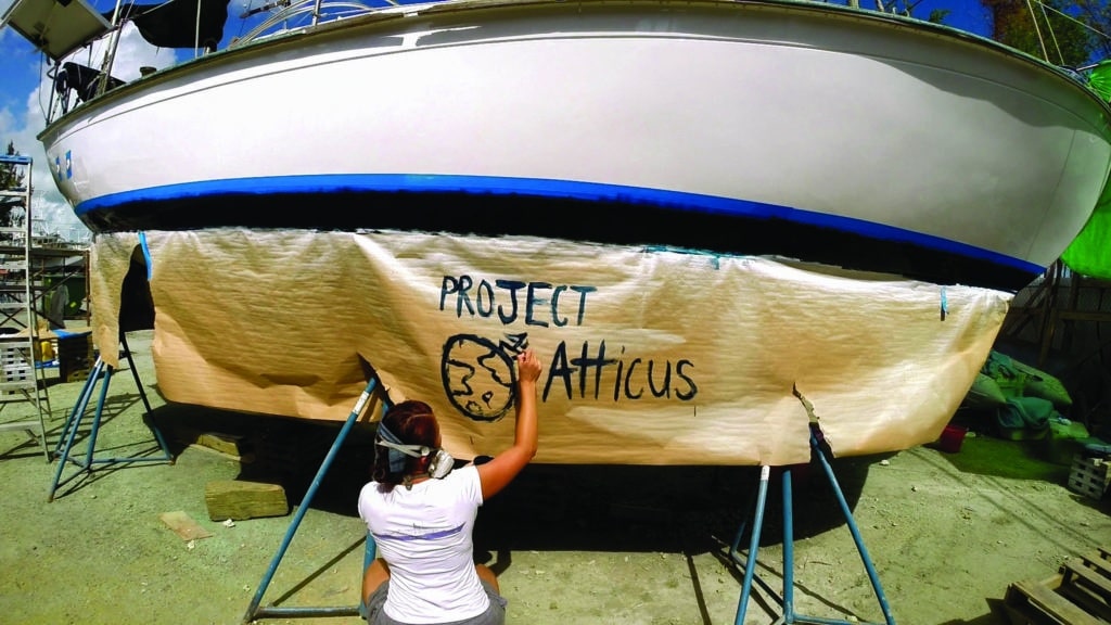 From Riches to Rags: Project Atticus | Cruising World