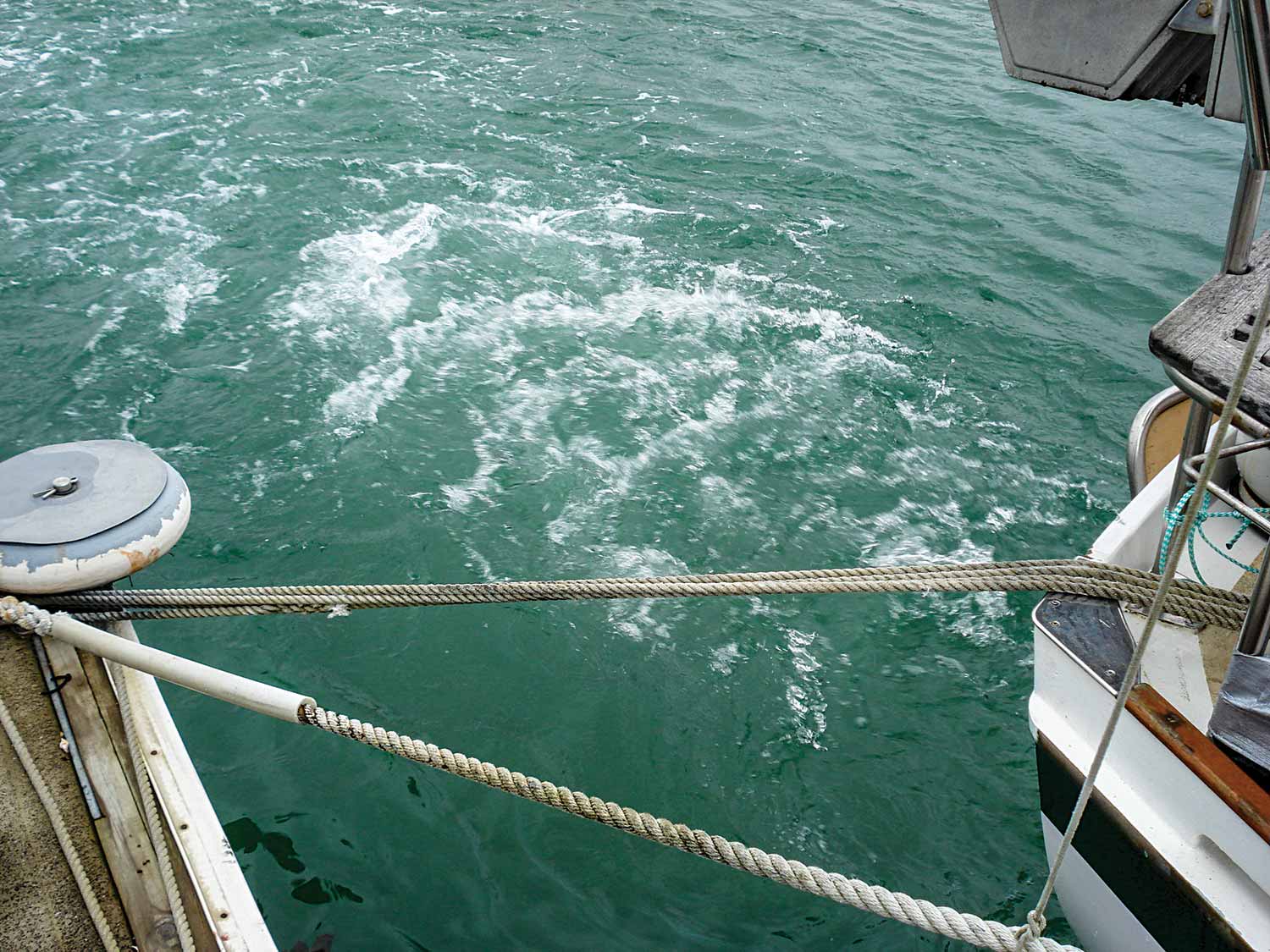 Sailboat Diesel Engine Analysis | Cruising World