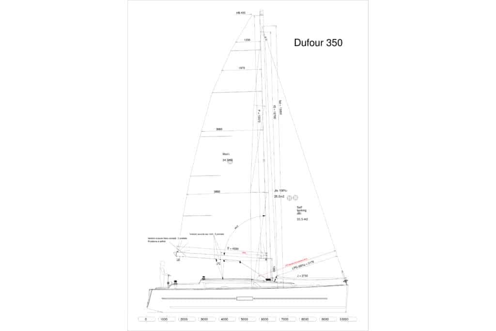 Dufour 350 Grand Large | Cruising World