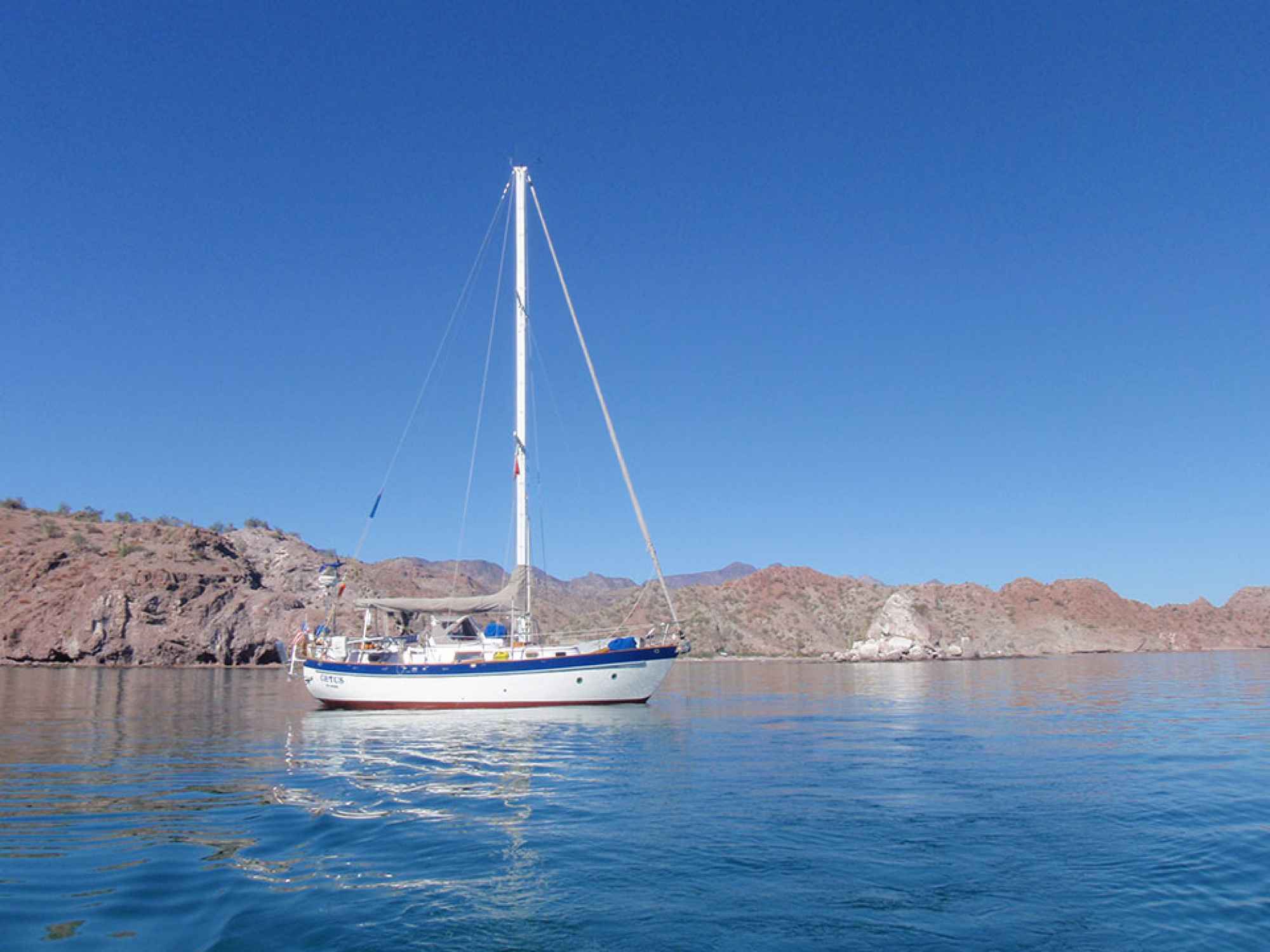 6 Quality Mid-size Cruisers | Cruising World