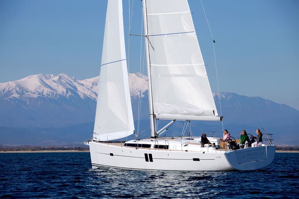 Hanse 495 Photo Gallery | Cruising World