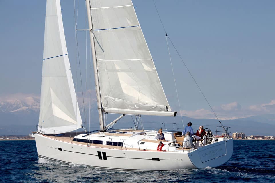 Hanse 495 Photo Gallery | Cruising World