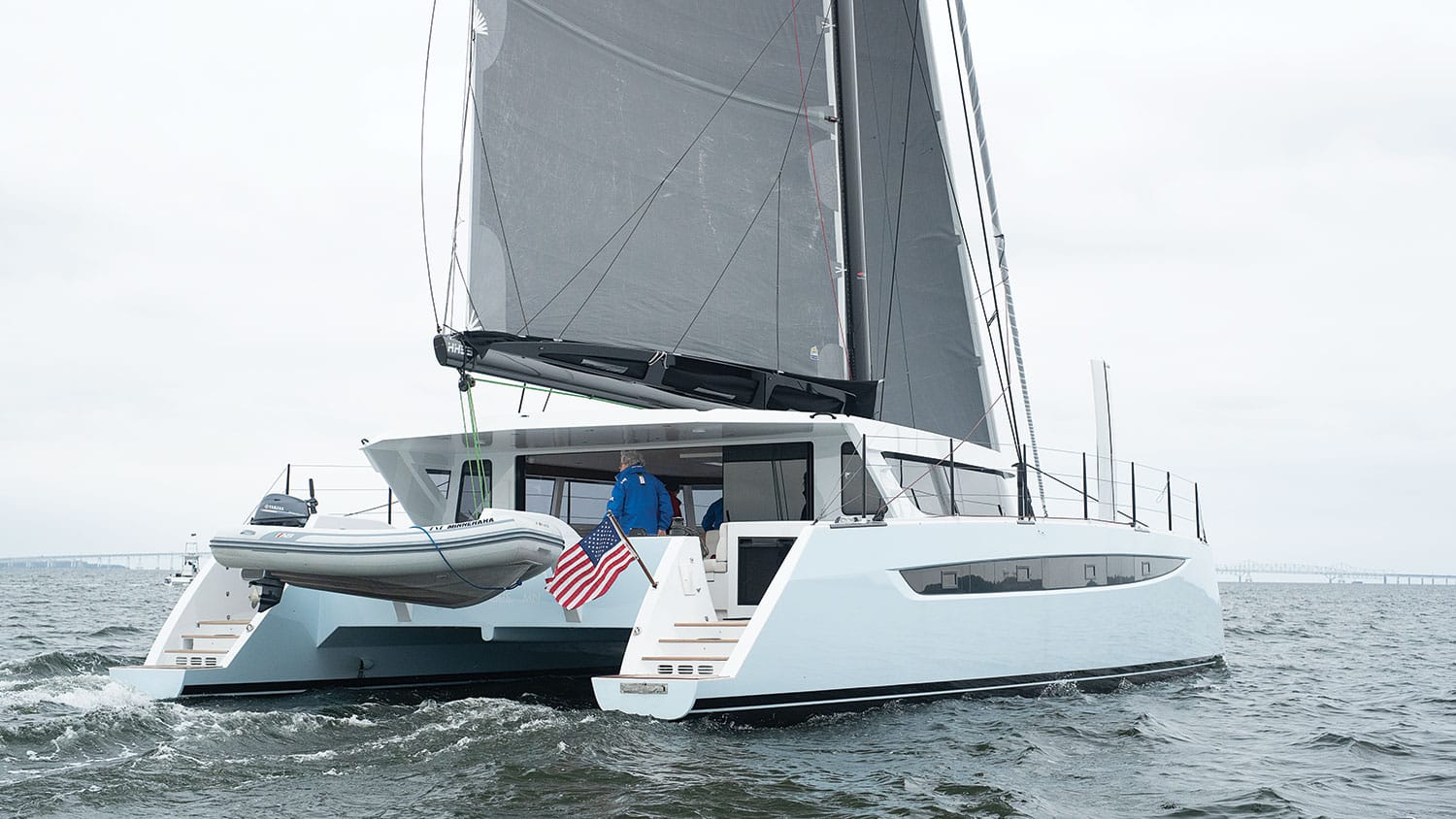 HH55 Catamaran Review | Cruising World