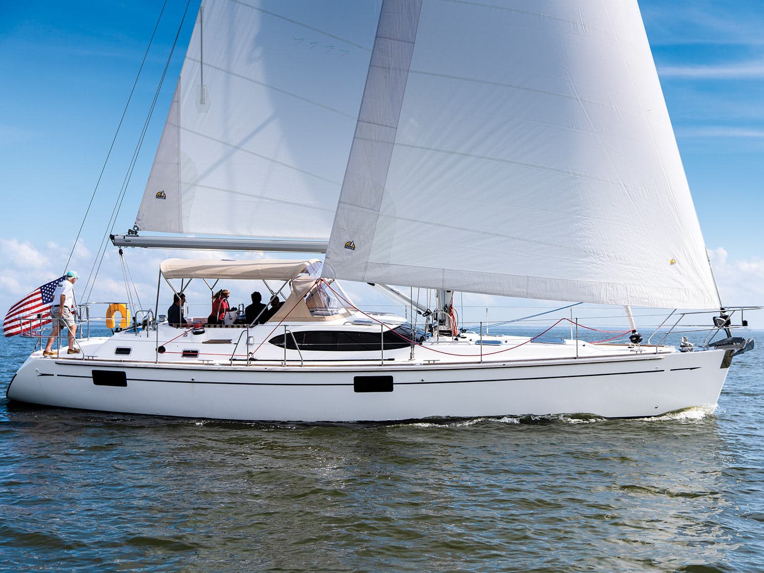 Boat Review: Hylas 48 | Cruising World