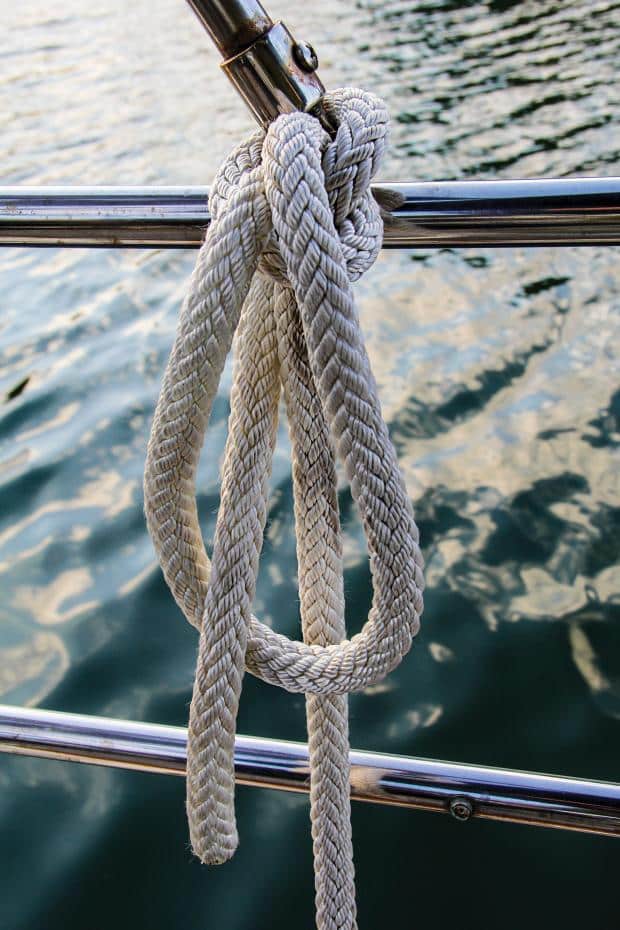 The Knot You Never Thought You Needed | Cruising World