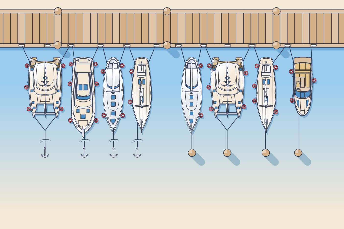 Med-Mooring Made Easy | Cruising World