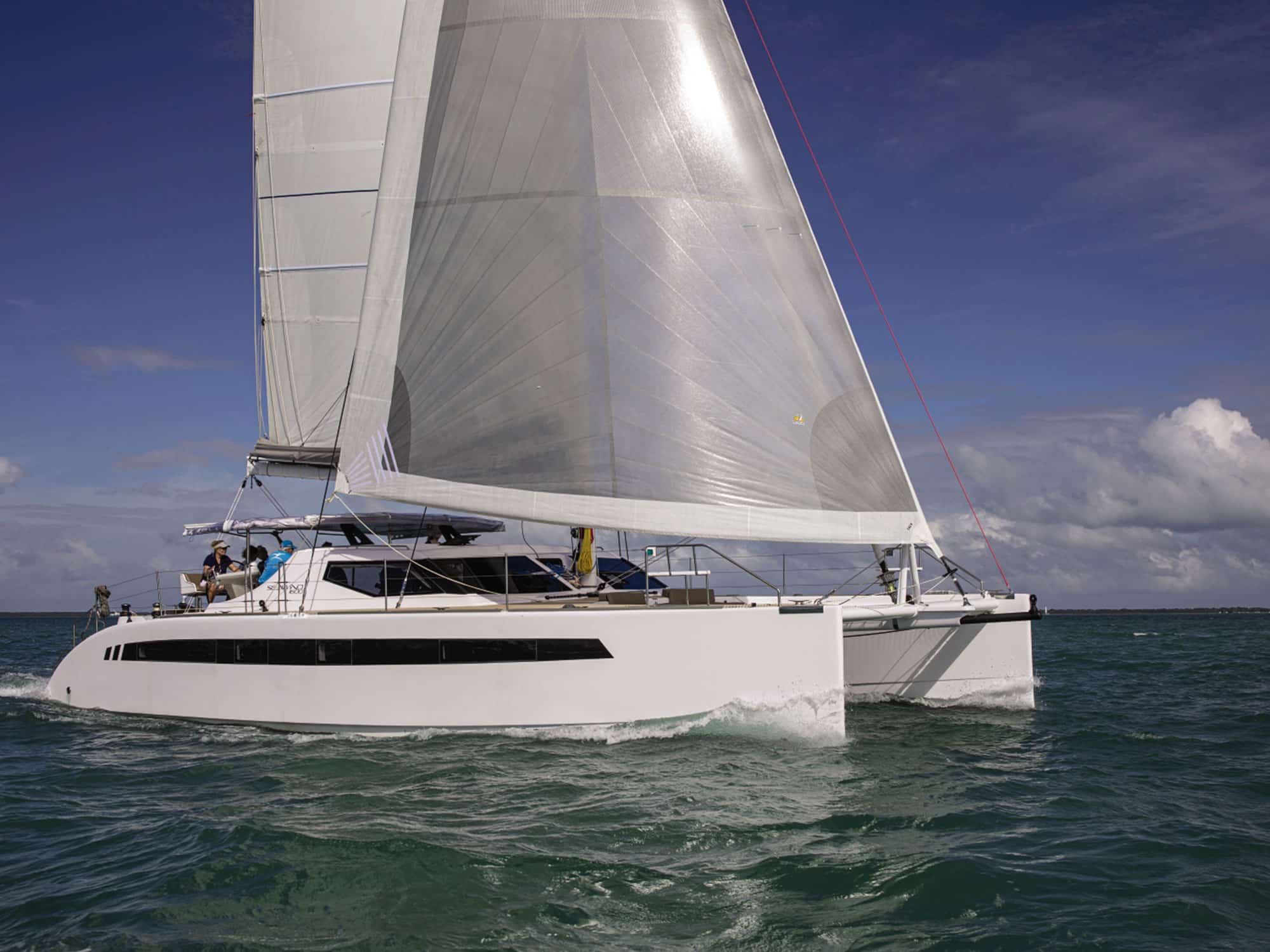 Seawind 1600 Boat Review