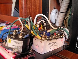 Boat Wiring, The Importance of Service Loops | Cruising World