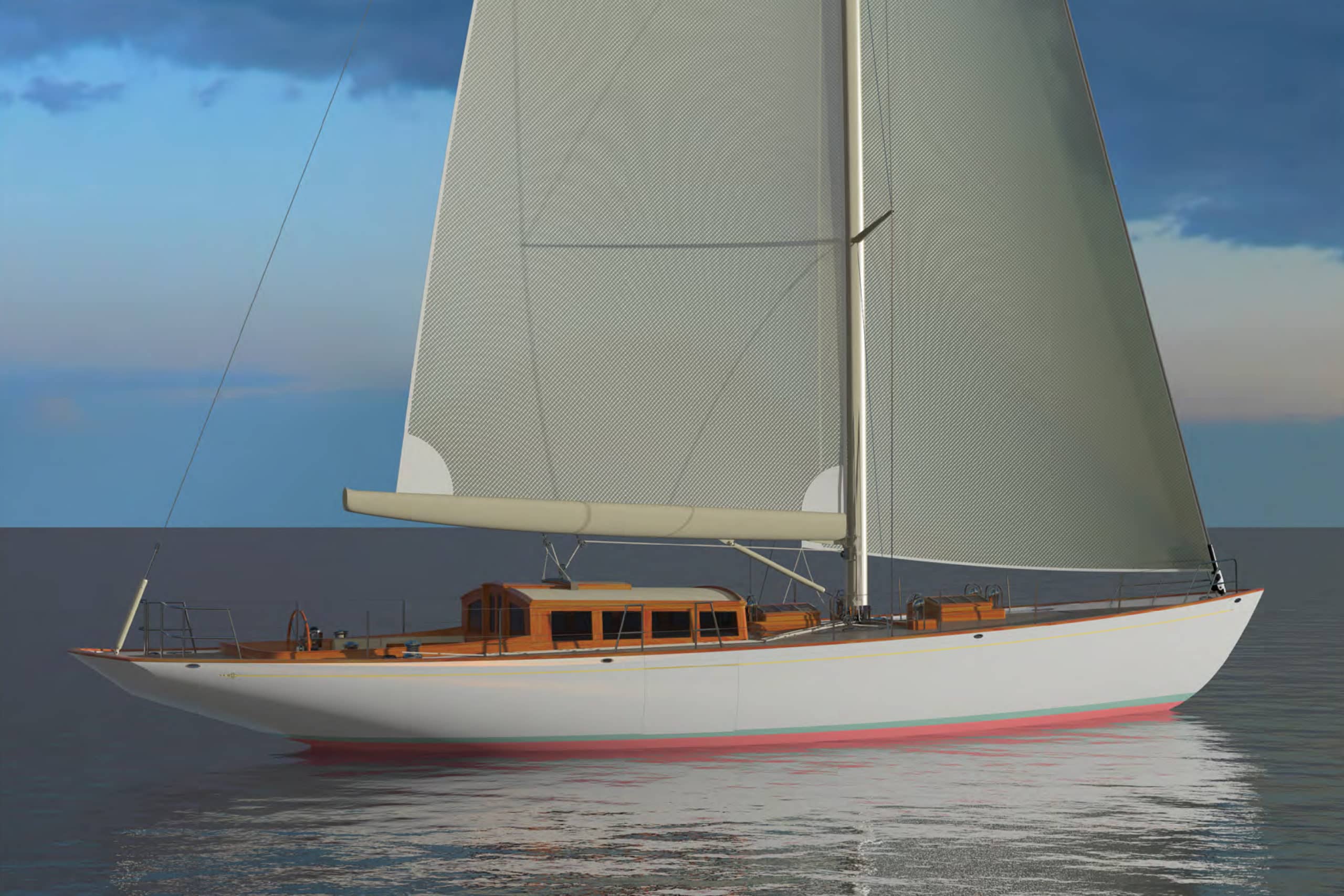 Classic Sailing Yachts