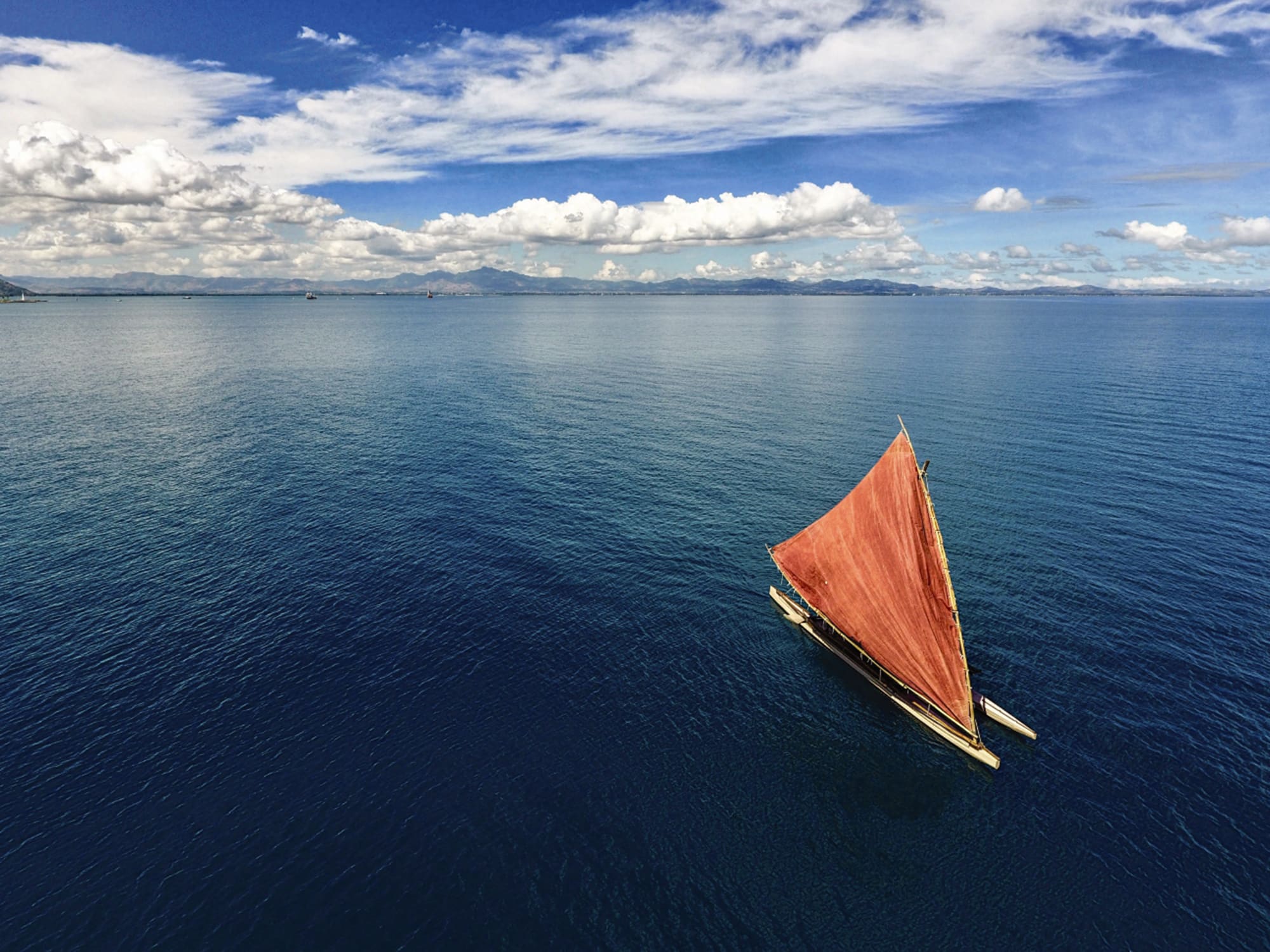 Ancient Fijian Culture Brought to Forefront with Sailing Drua