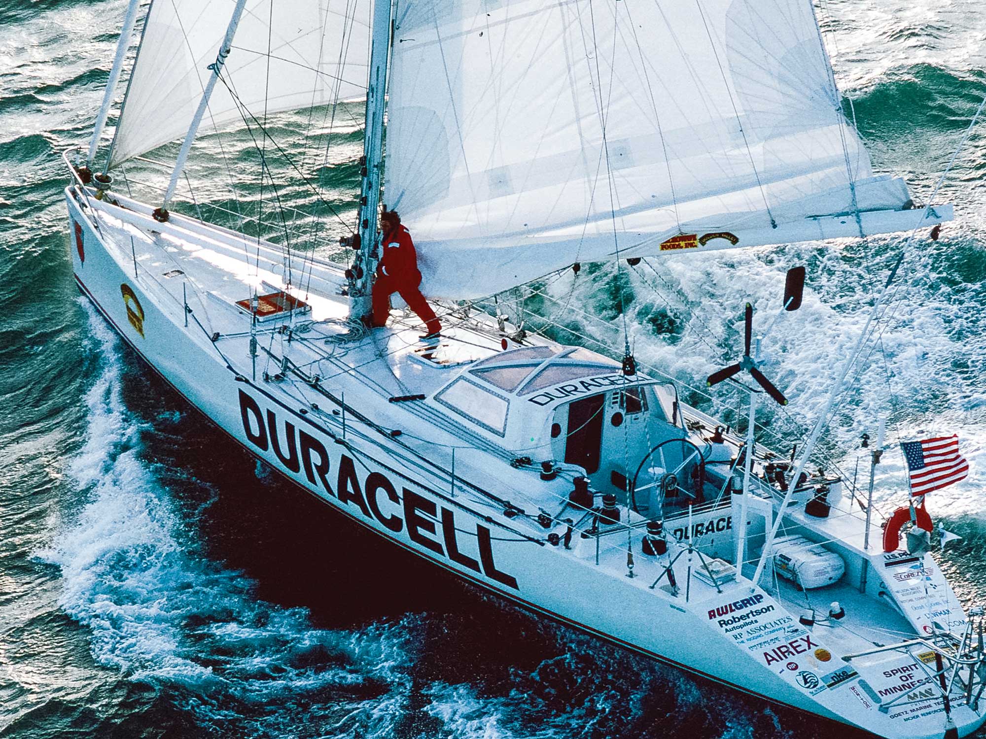 From Offshore Racer to Performance Cruiser