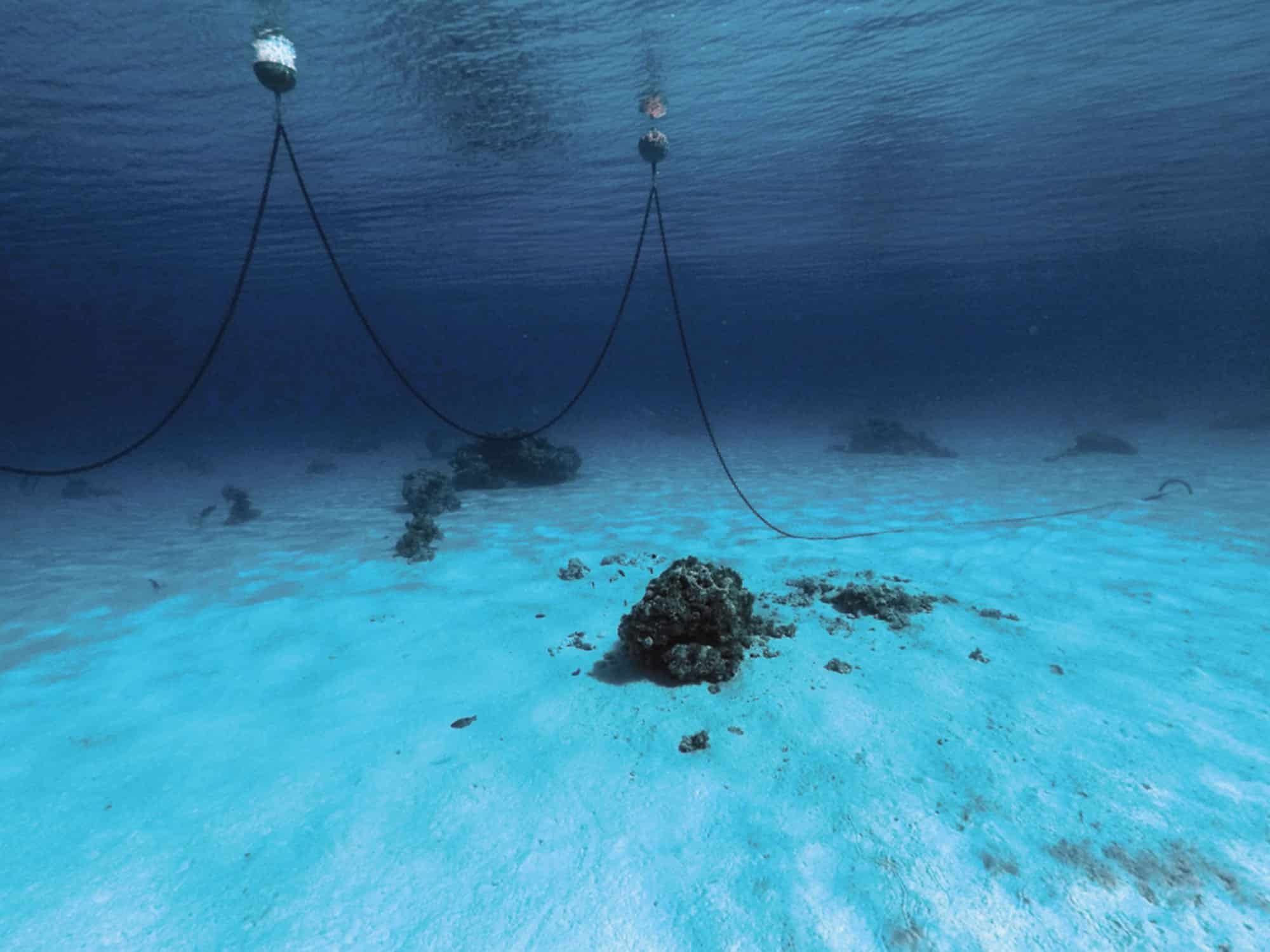 Hands on Sailor: Floating Your Anchor Chain