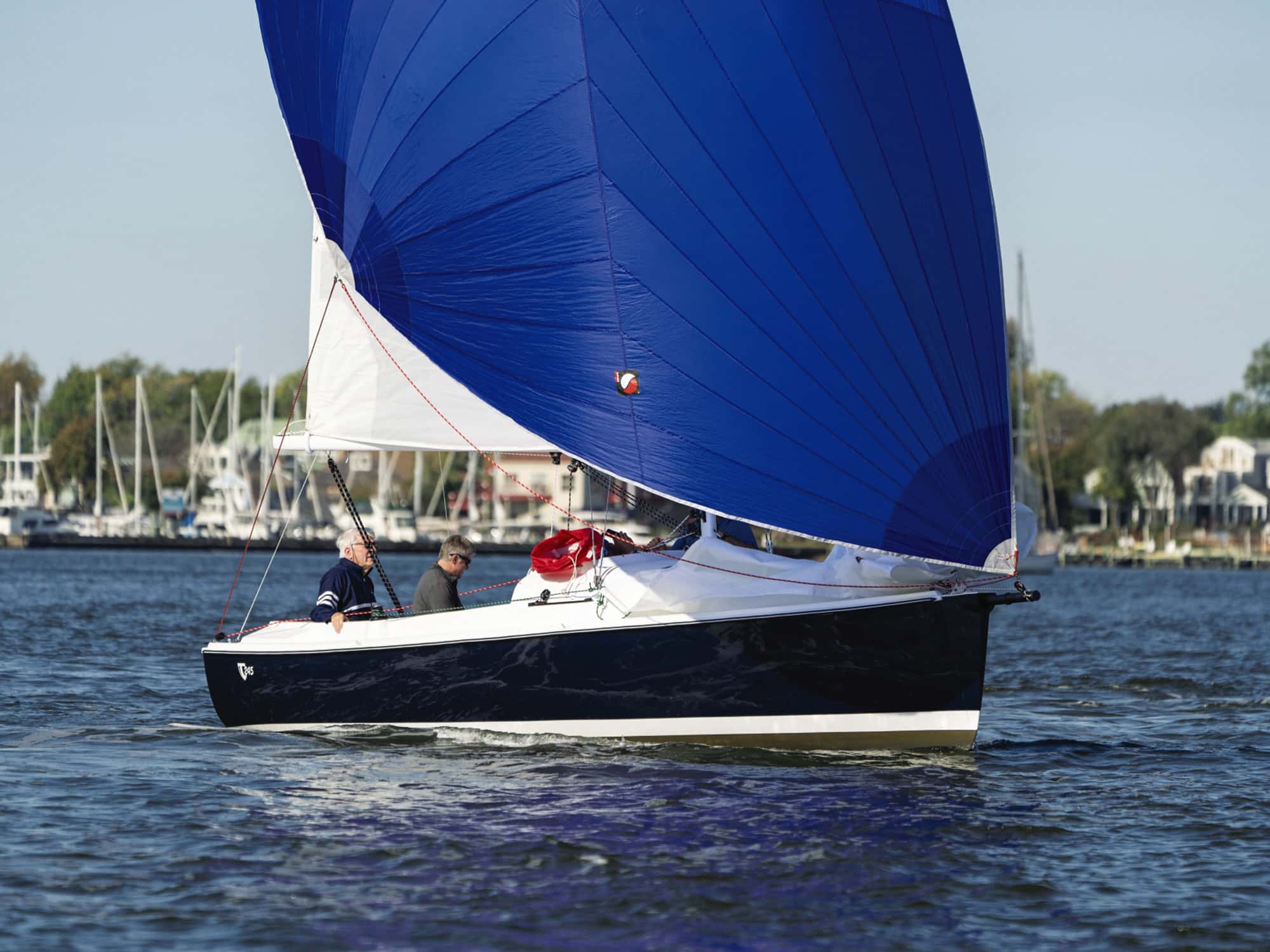 Tartan Yachts 5