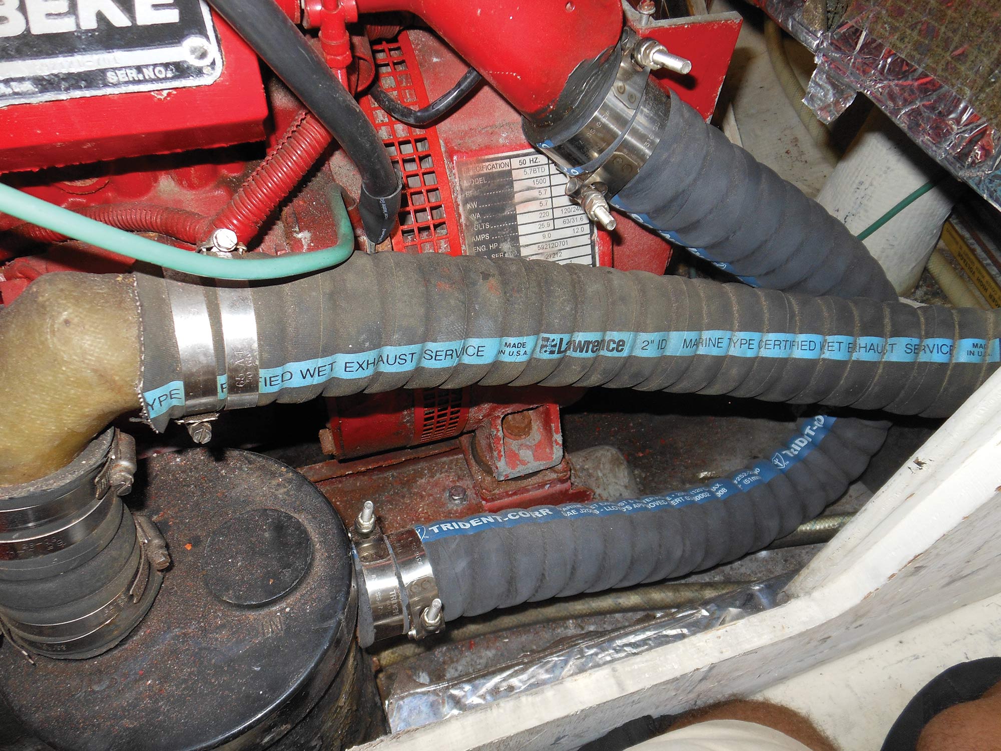 Engine Maintenance: Top Ways to Keep Your Exhaust System's Water Out of ...