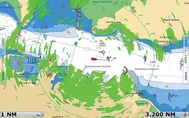 4 Best Radome-enclosed Boat Radar Options for Recreational Sailors