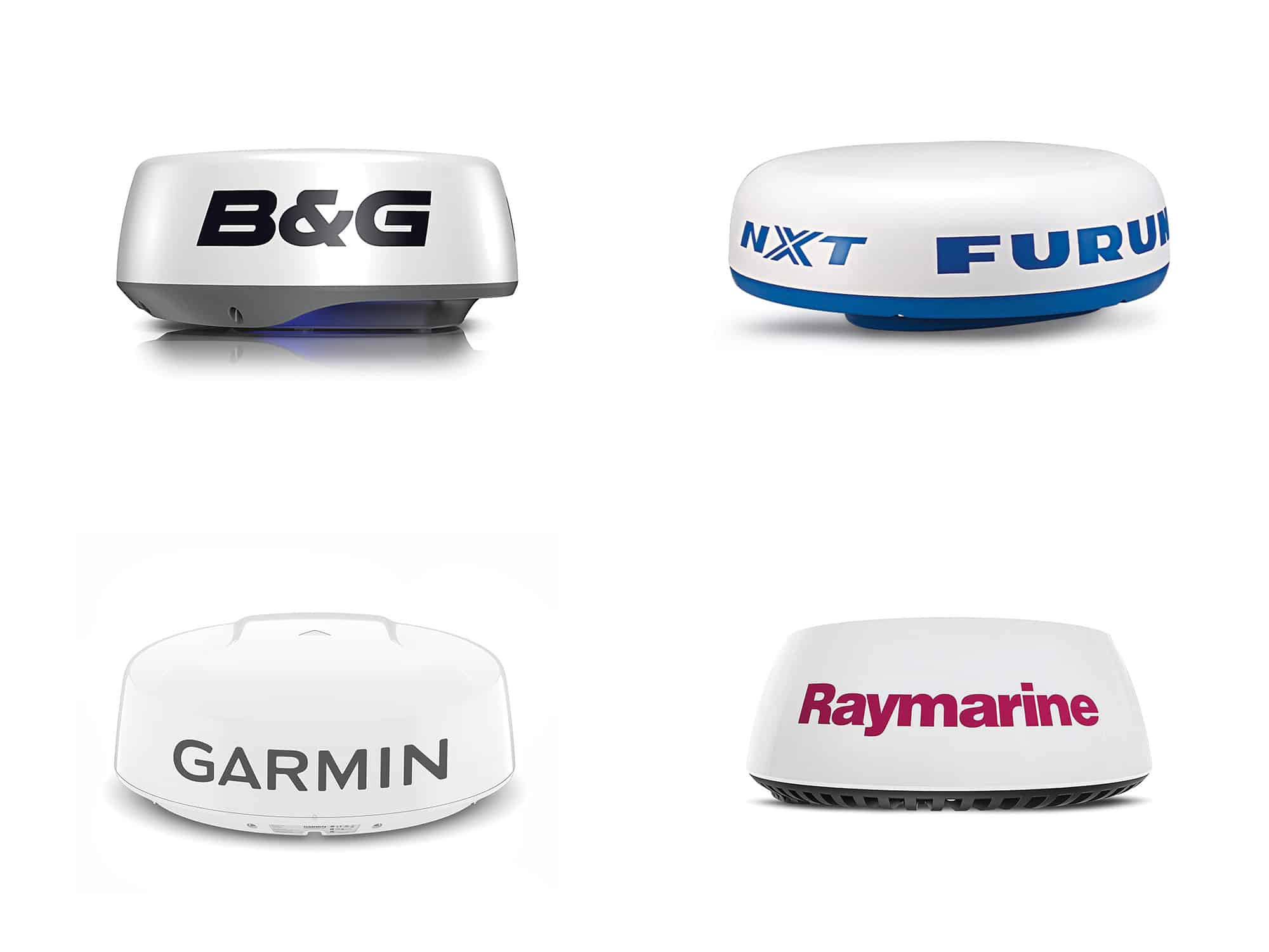 4 Best Radome-enclosed Boat Radar Options for Recreational Sailors