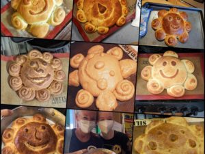 Sailing Totem's Sun Bread Recipe: Traditions Continue Over the Years