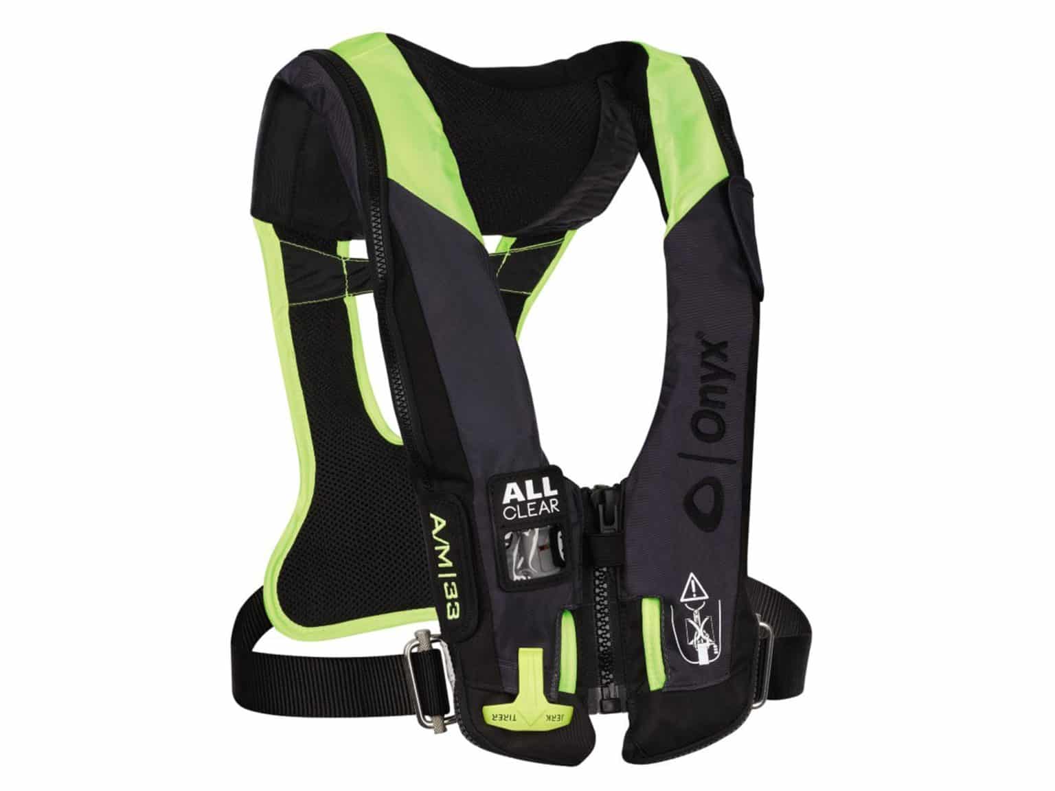 Life Savers: 8 Top Type V Inflatable PFDs for Serious Sailing