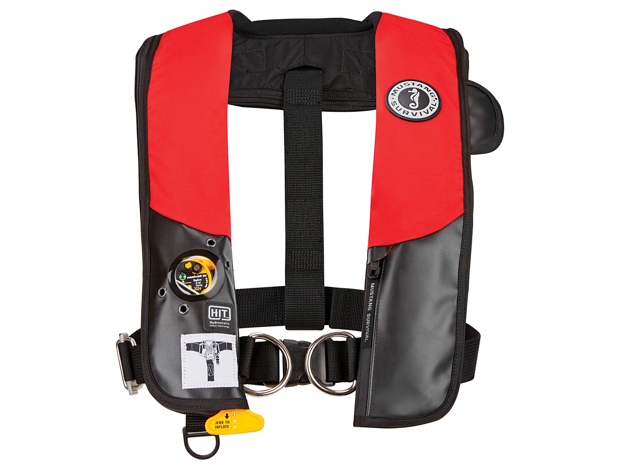 Life Savers: 8 Top Type V Inflatable PFDs for Serious Sailing