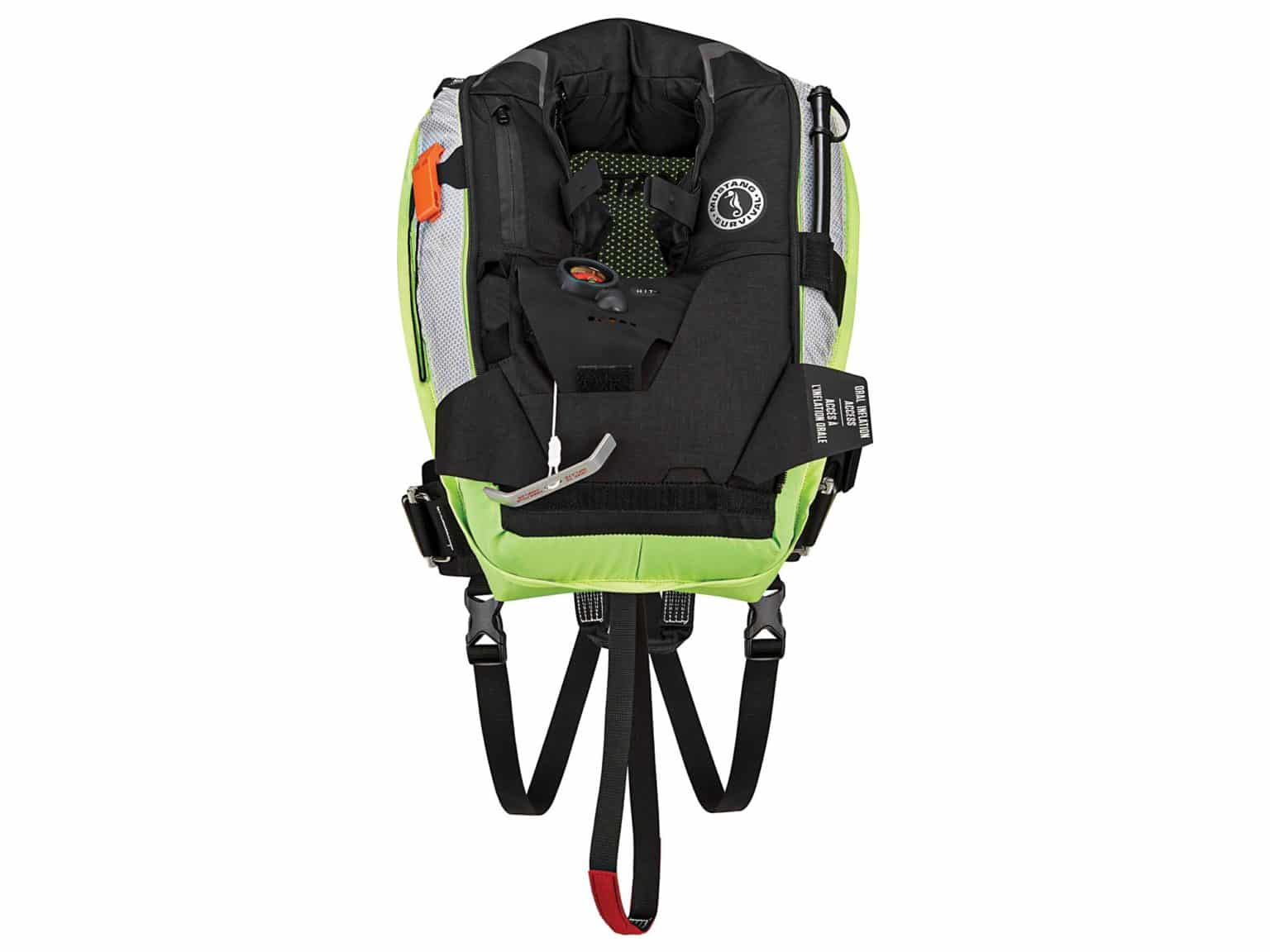 Life Savers: 8 Top Type V Inflatable PFDs for Serious Sailing