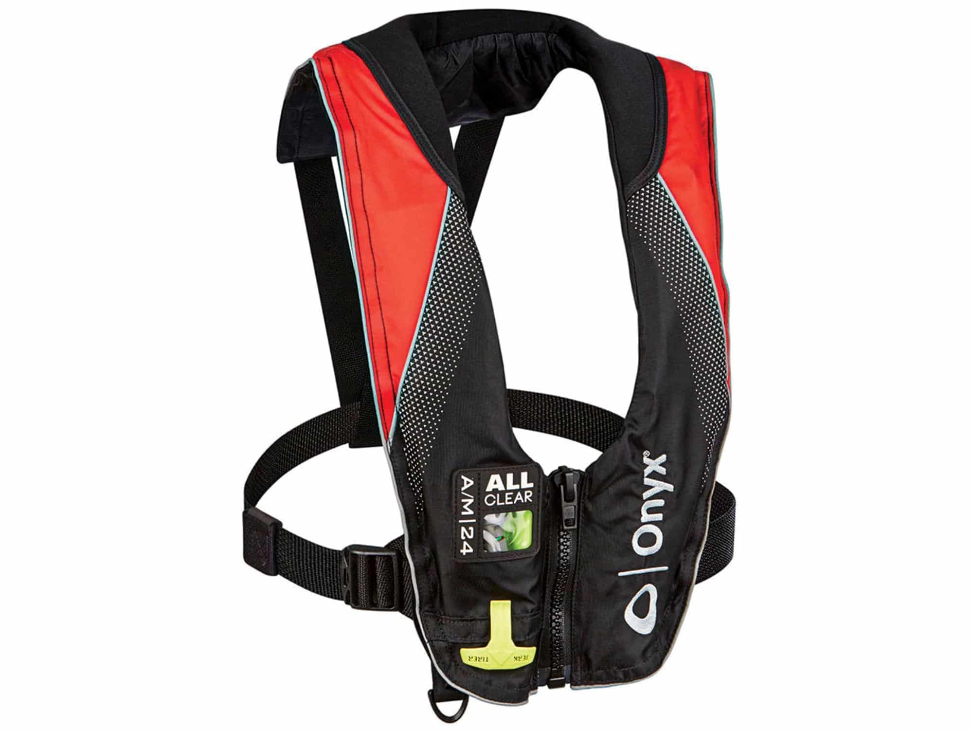 Life Savers: 8 Top Type V Inflatable PFDs for Serious Sailing