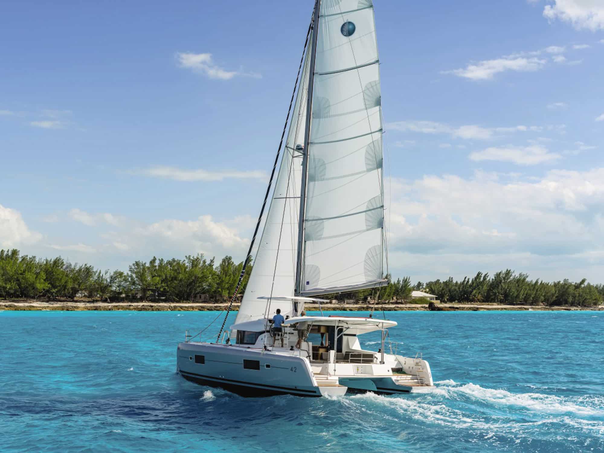 Six Great Starter Catamarans for Multihull Sailing
