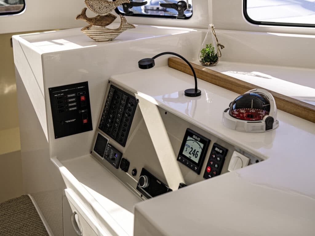 Sailboat Review: Neel 43 Trimaran